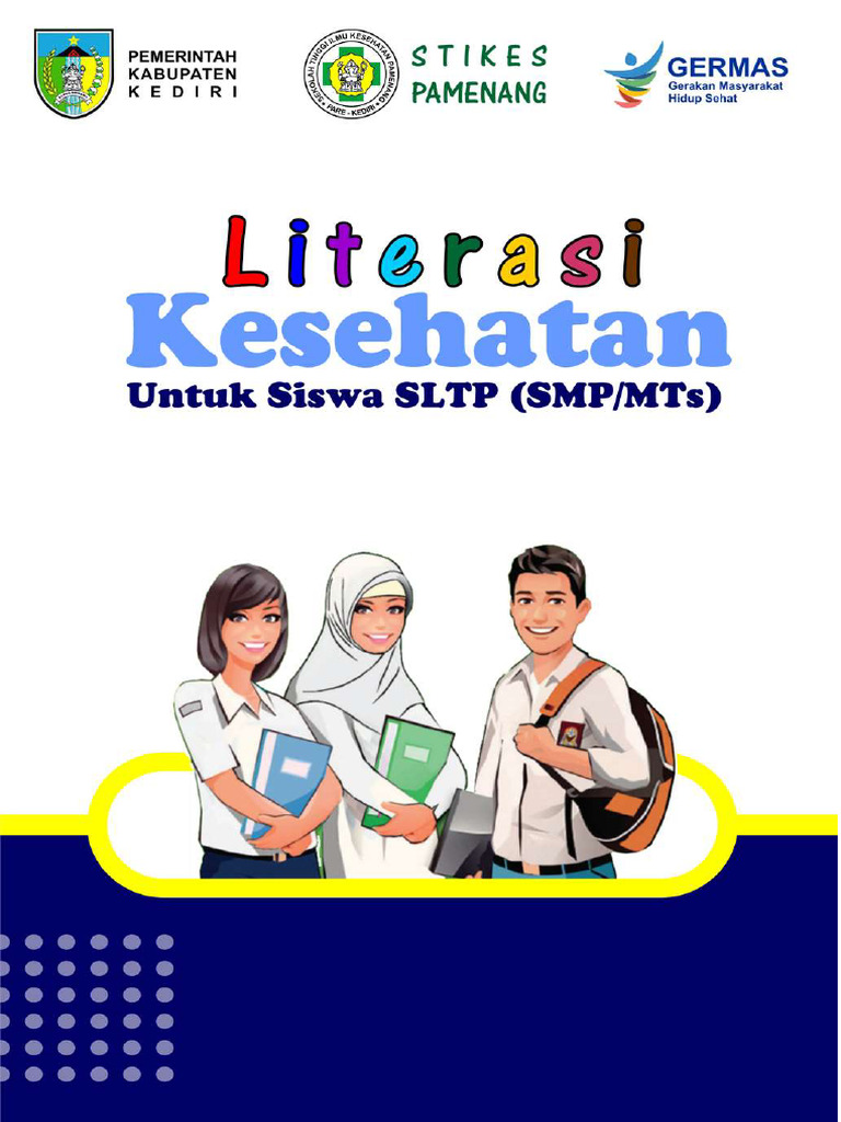Modul Literasi_Siswa SLTP1 | PDF