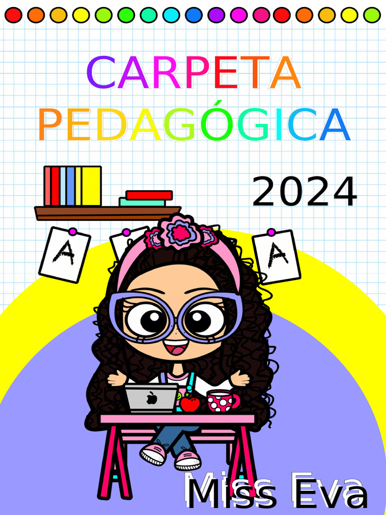 Portadas Carpeta 2024 | PDF