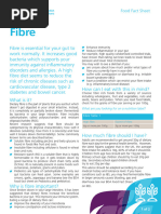 Modified Fibre Diet For The Prevention of Bowel Obstruction: My ...