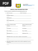 Star Health Pre-Authorization Form | PDF