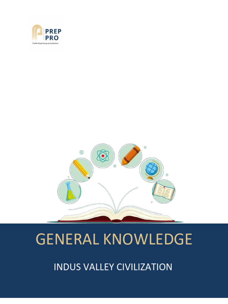 Indus Valley Civilization Quiz Insights | PDF | Archaeology | Indus River