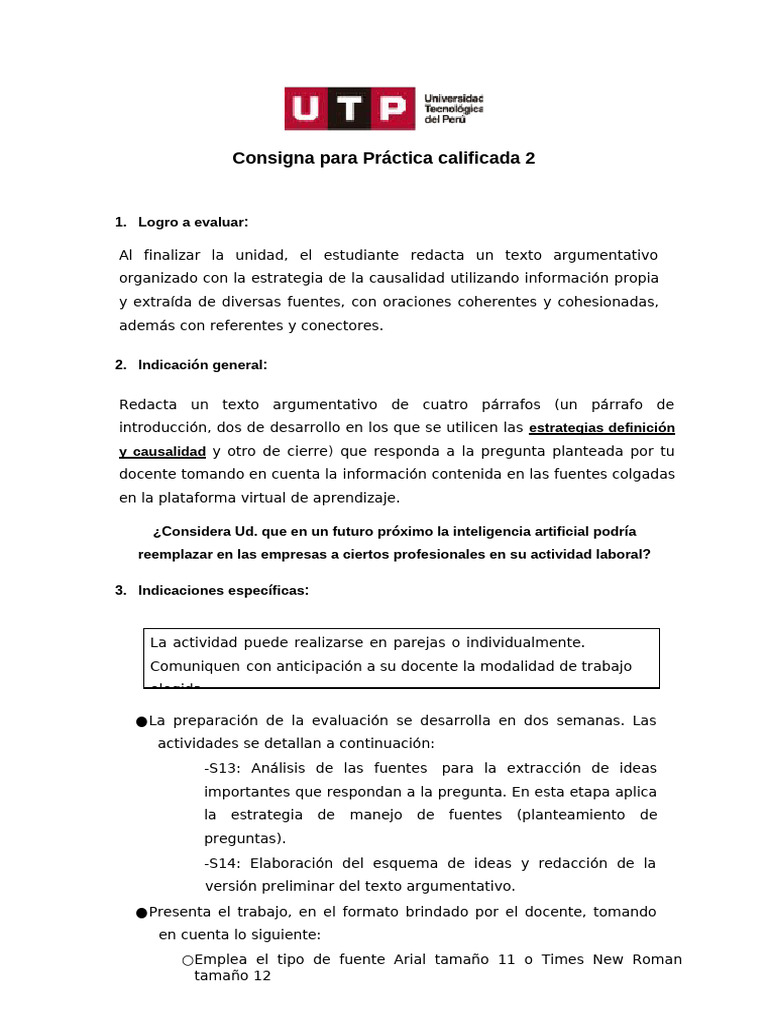 PC2.REDACCION ... | PDF | Inteligencia artificial | Inteligencia (IA) y semántica