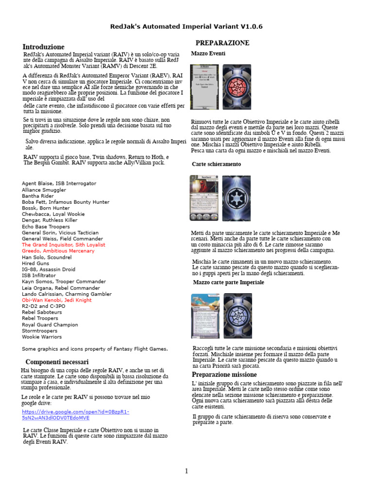 RAIV v106 Finale | PDF | Works Based On Star Wars | Space Westerns