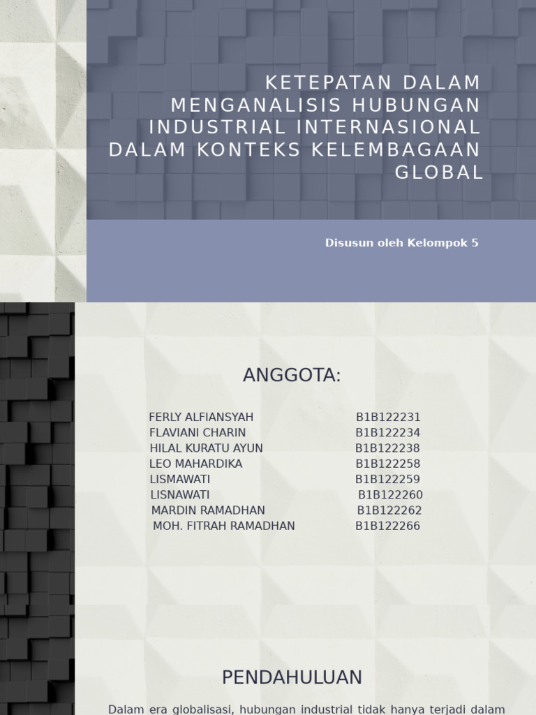 PPT KEL 5.MSDM INTERNASIONAL | PDF