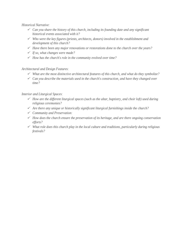 Historical Narrative | PDF