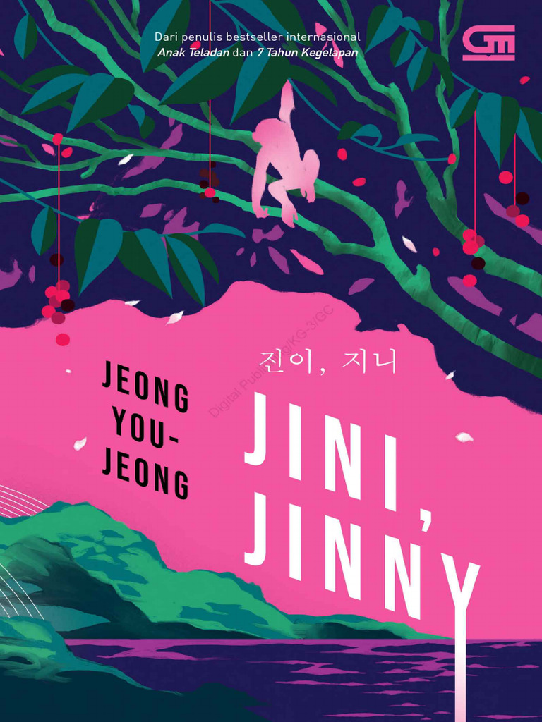 Jini, Jinny - Jeong You-Jeong | PDF