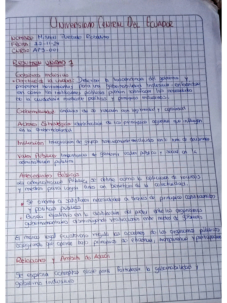 Tarea Resumen Mishell Puetate | PDF