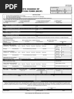 Fillable MCIF V11 Sample | PDF