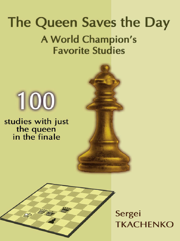 The Queen Saves The Day (2018) | PDF | Competitive Games | Abstract ...