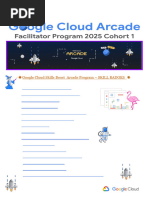 Google Cloud Hands-on Labs Tour | PDF