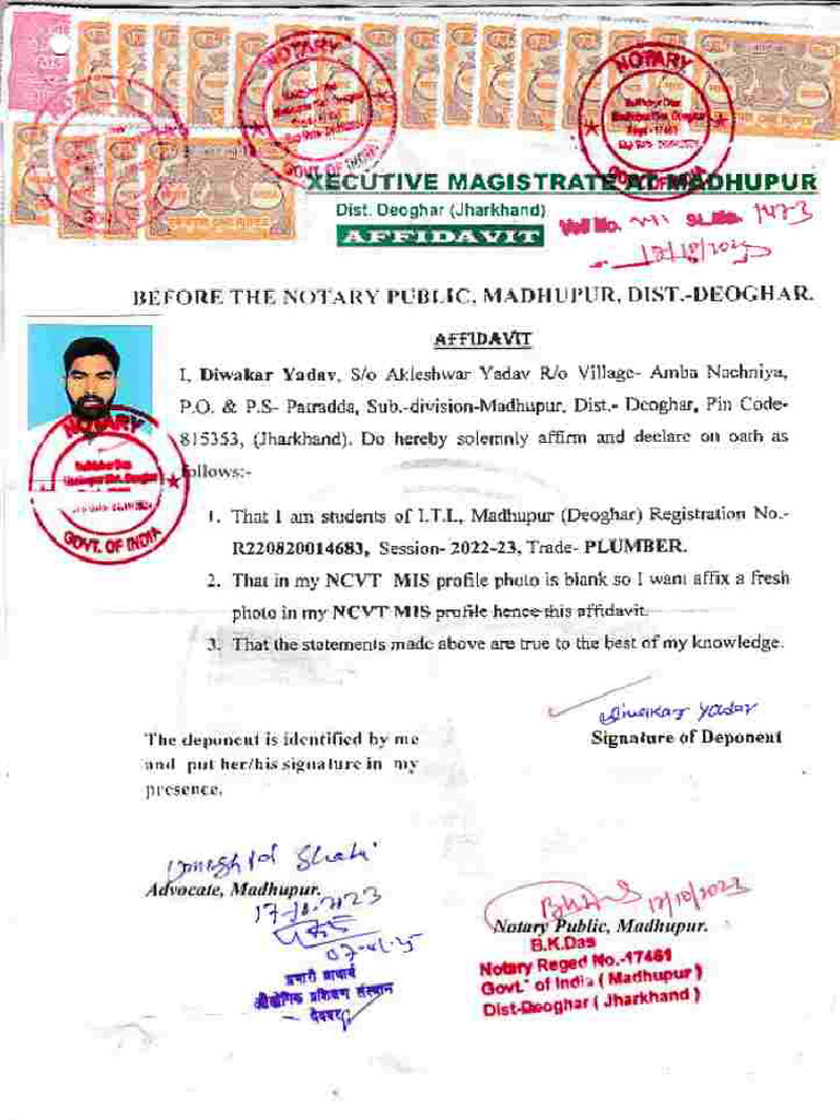 R220820014683 AFFIDAVIT - 11zon | PDF