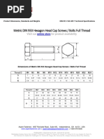 SCM435 SCM 3 - JIS G 4105-1979 - Material Library | PDF | Screw | Nut ...