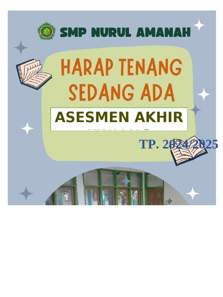 Harap Tenang | PDF