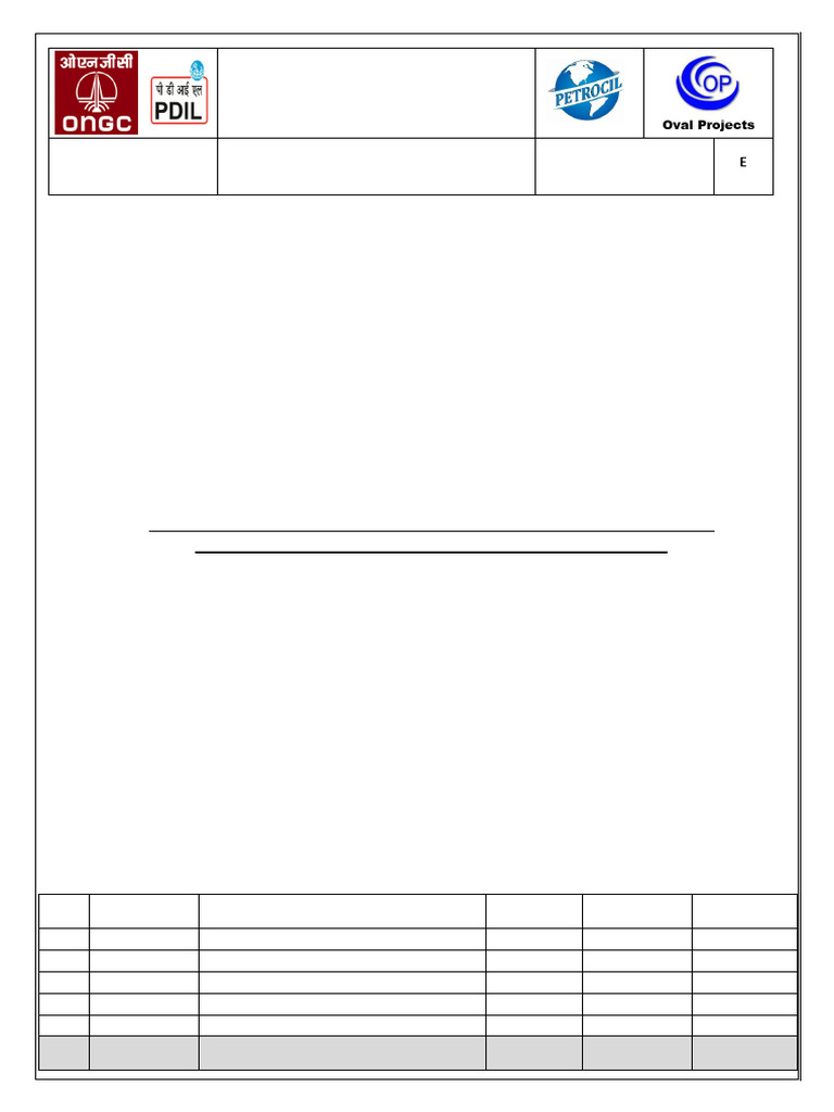 KGCS-KHB-CV-CL-BDG-I-16_Rev E | PDF | Structural Engineering | Civil Engineering