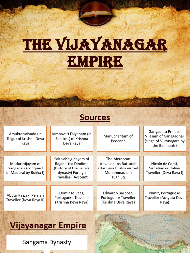 Vijayanagara and Bahmani Kingdoms Overview | PDF