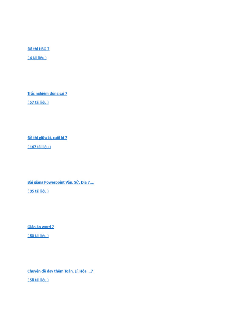 Đề thi HSG 1 | PDF