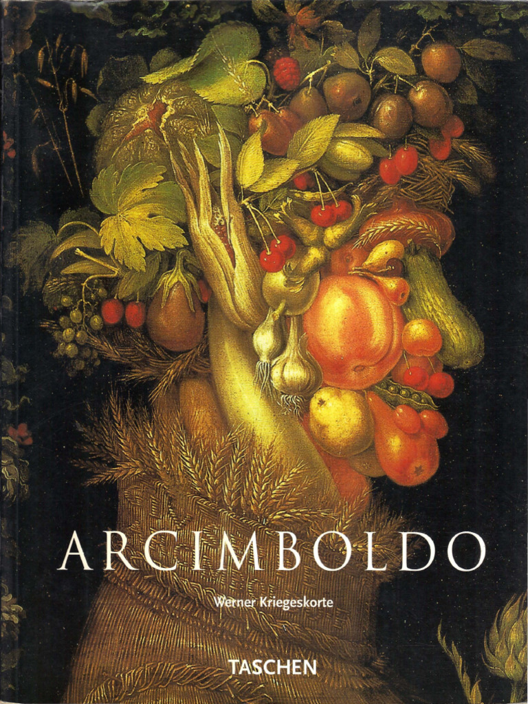 Giuseppe Arcimboldo (1527-1593) (Werner Kriegeskorte) | PDF | Leonardo da Vinci | Milão