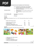 Excel Grade 5 Teachers Book Part 1 - 70 | PDF