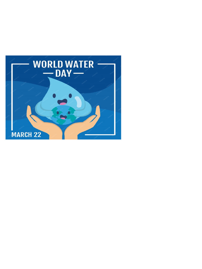 Imagen Del Cuidado Del Agua | PDF