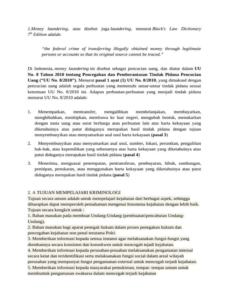 Tugas Agus Pramono Unidha | PDF