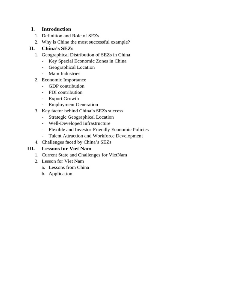 Group 5 Outline | PDF