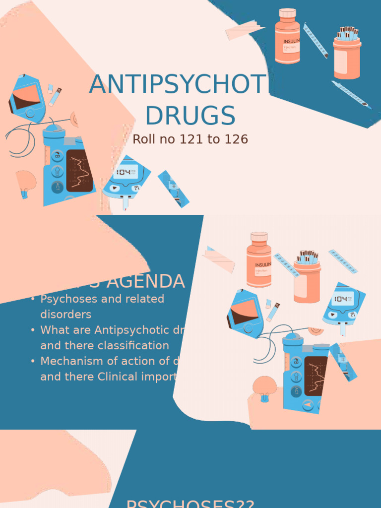 Antipsychotics | PDF