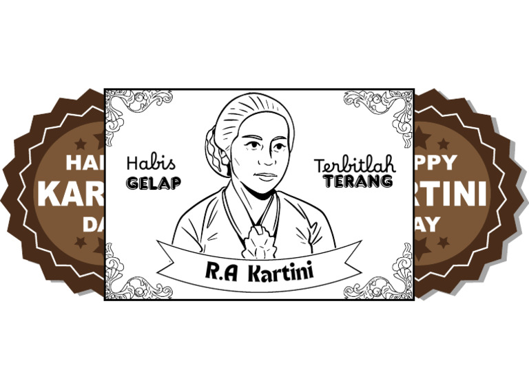 Mewarnai Kartini | PDF