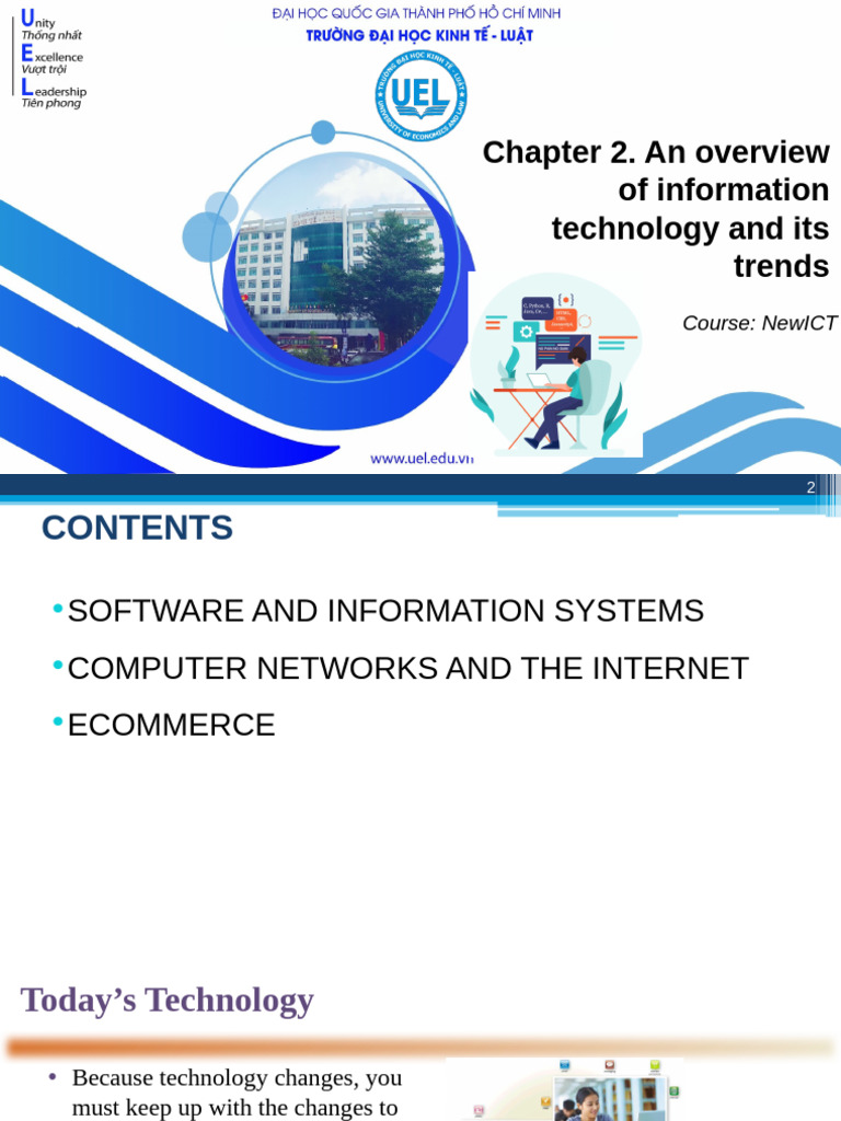 NewICT - C2 - Overview of New ICT | PDF | World Wide Web | Internet & Web