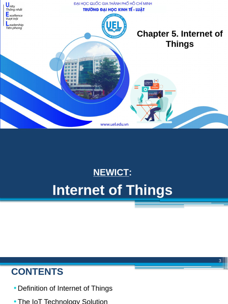 Internet of Things: Definition and Impact | PDF | Internet Of Things ...