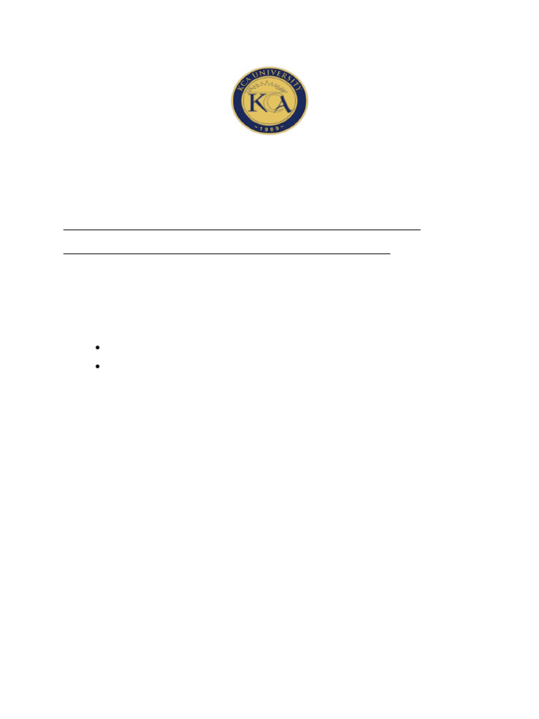 Kiswahili Structure KCA Past Paper 5 | PDF