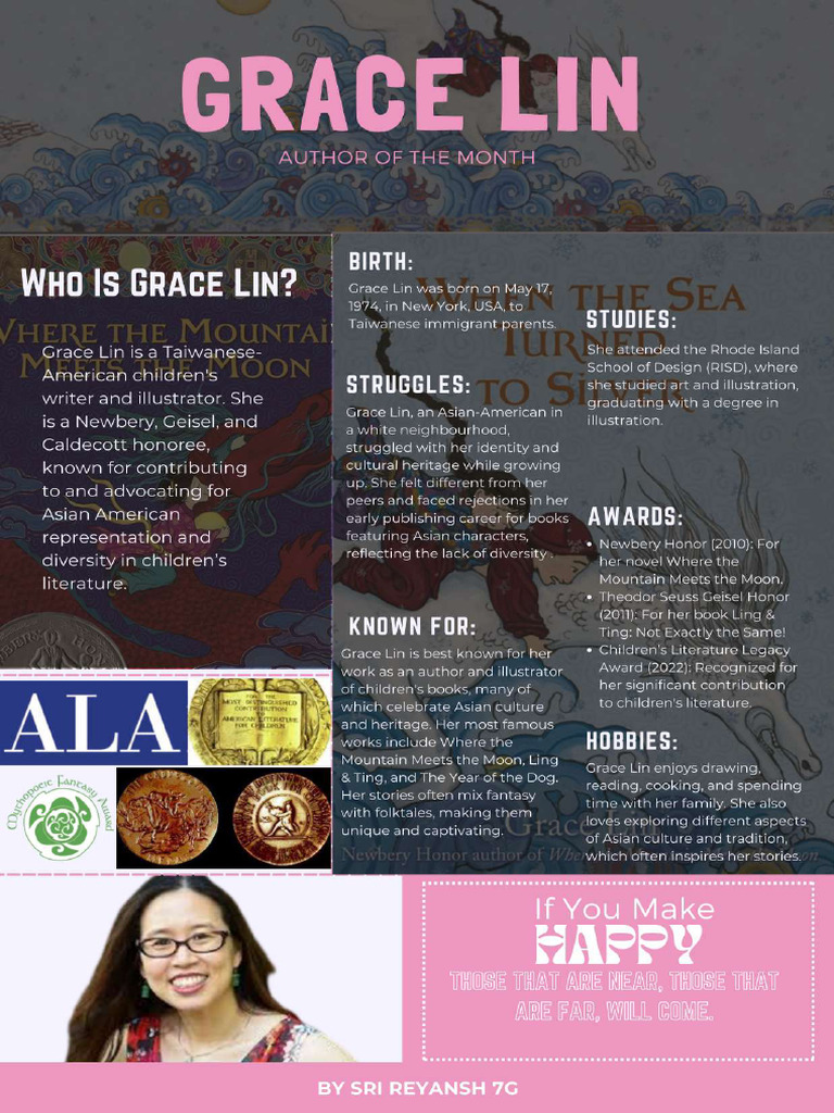 Grace Lin | PDF