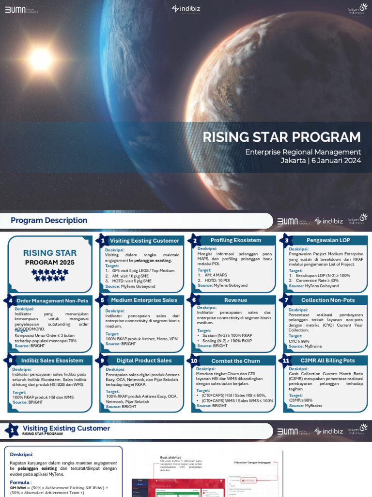Rising Star Program 2025 v20250108 | PDF