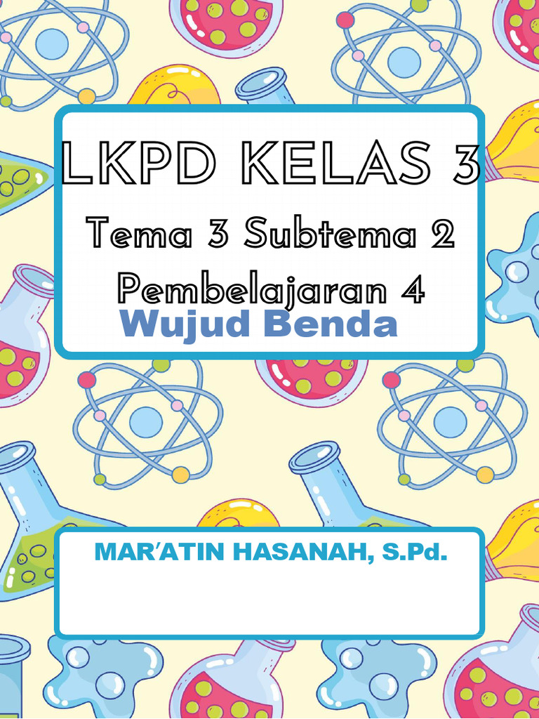 LKPD | PDF