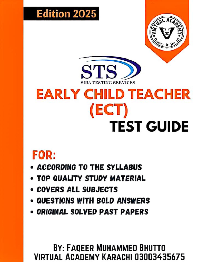 ECT GUIDE | PDF