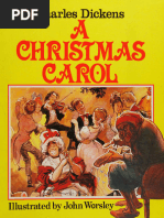 A Christmas Carol (Simplified Version) | PDF | Ebenezer Scrooge | A ...