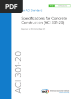 Aci 117-10 | PDF