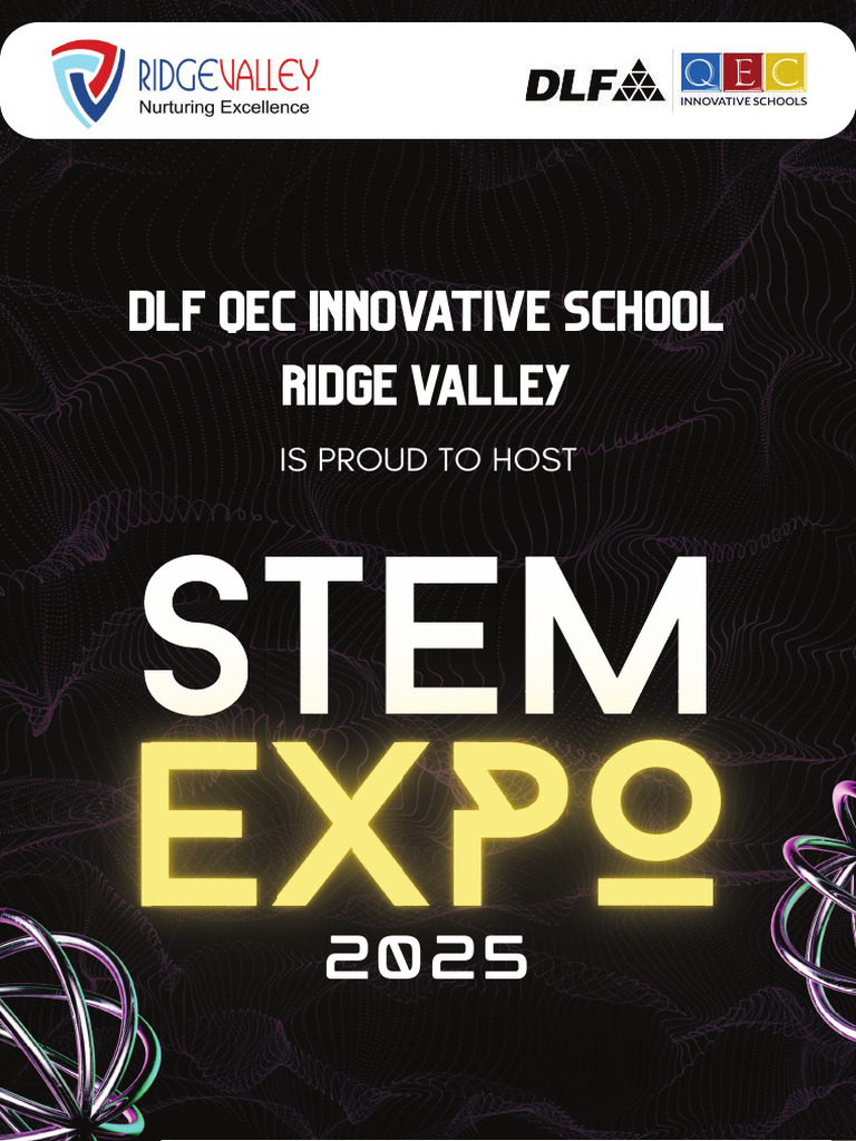 Ridge Valley STEM Fest 2025 Overview | PDF