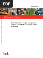 BS 6266 | PDF | Fires | Duct (Flow)