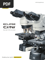 Nikon Eclipse Ti2 User Manual | PDF | Microscope | Equipment