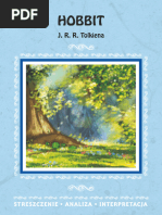 Notatki Do Lektury Hobbit | PDF