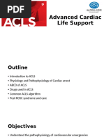ICU One Pager Cardiac+Arrest+in+MCS | PDF | Cardiac Arrest ...