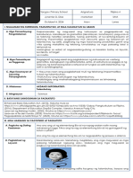 Filipino 4 Quarter 2 Week 2 @edumaymay | PDF