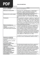 WURS-25 Correccion Propia | PDF | Desorden hiperactivo y deficit de ...