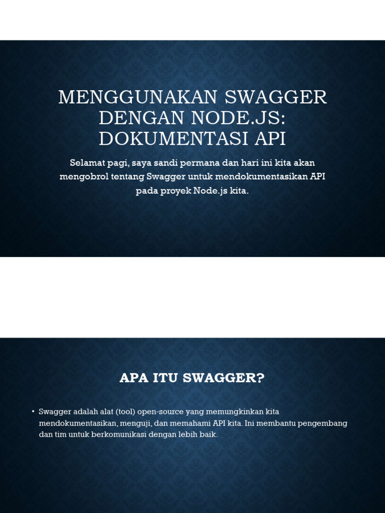 swagger | PDF