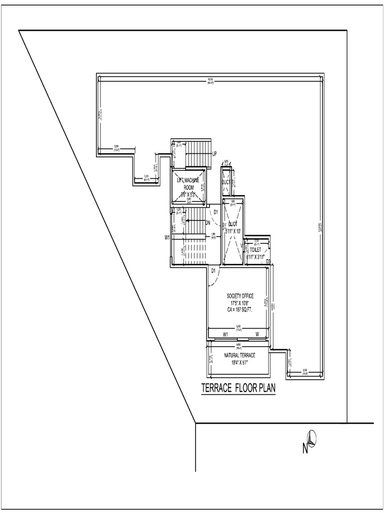 Terrace Floor | PDF