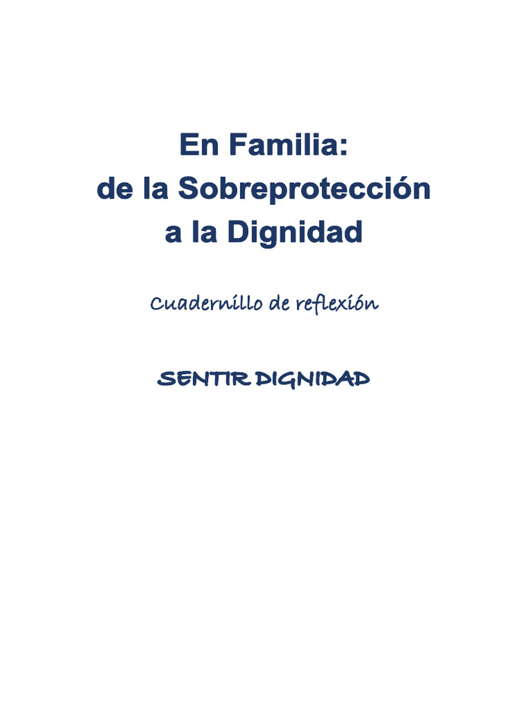 Dignidad | PDF