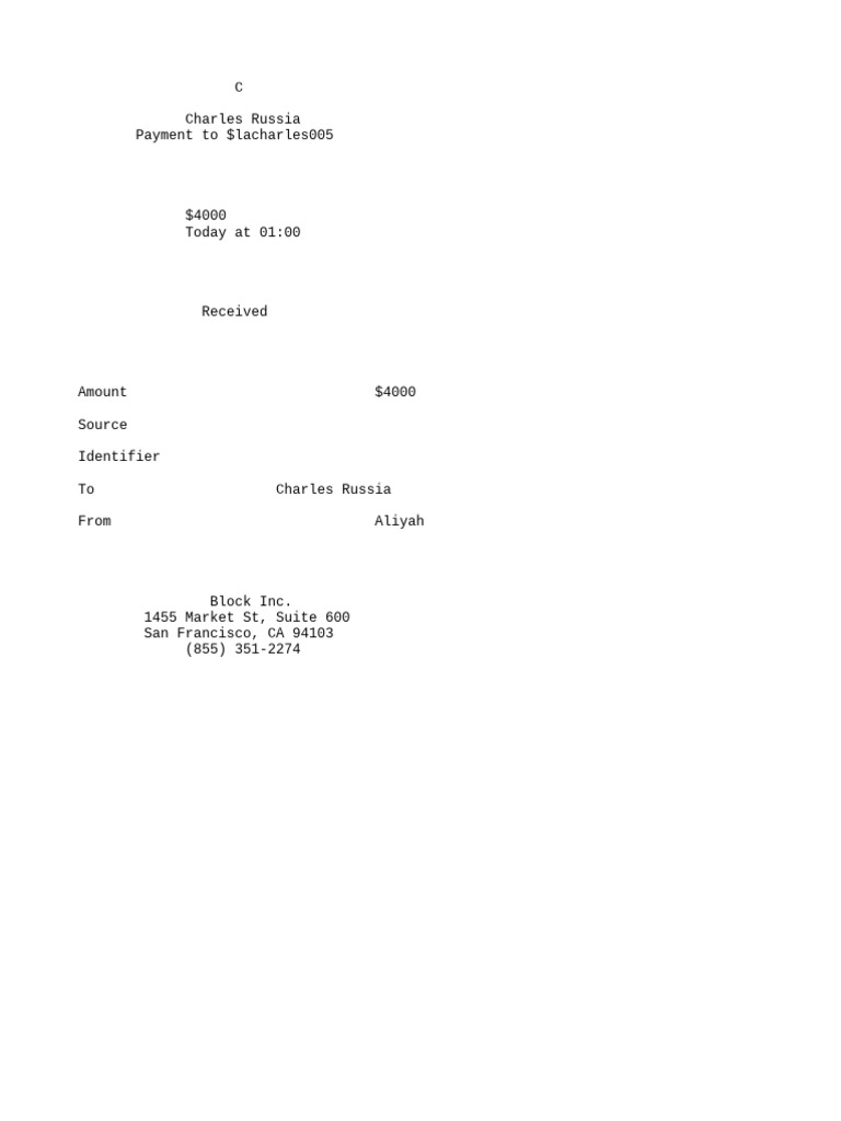 Fake Cash App Payment Screenshot Generator Top Info 2 | PDF