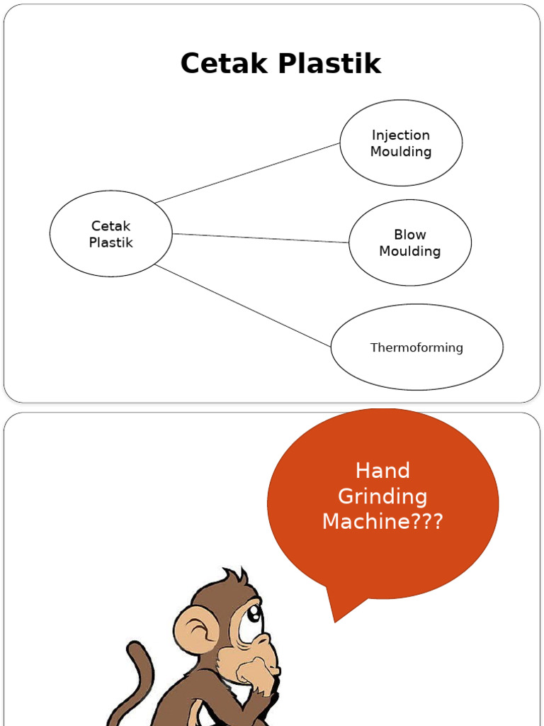 Hand Grinding Machine Overview | PDF