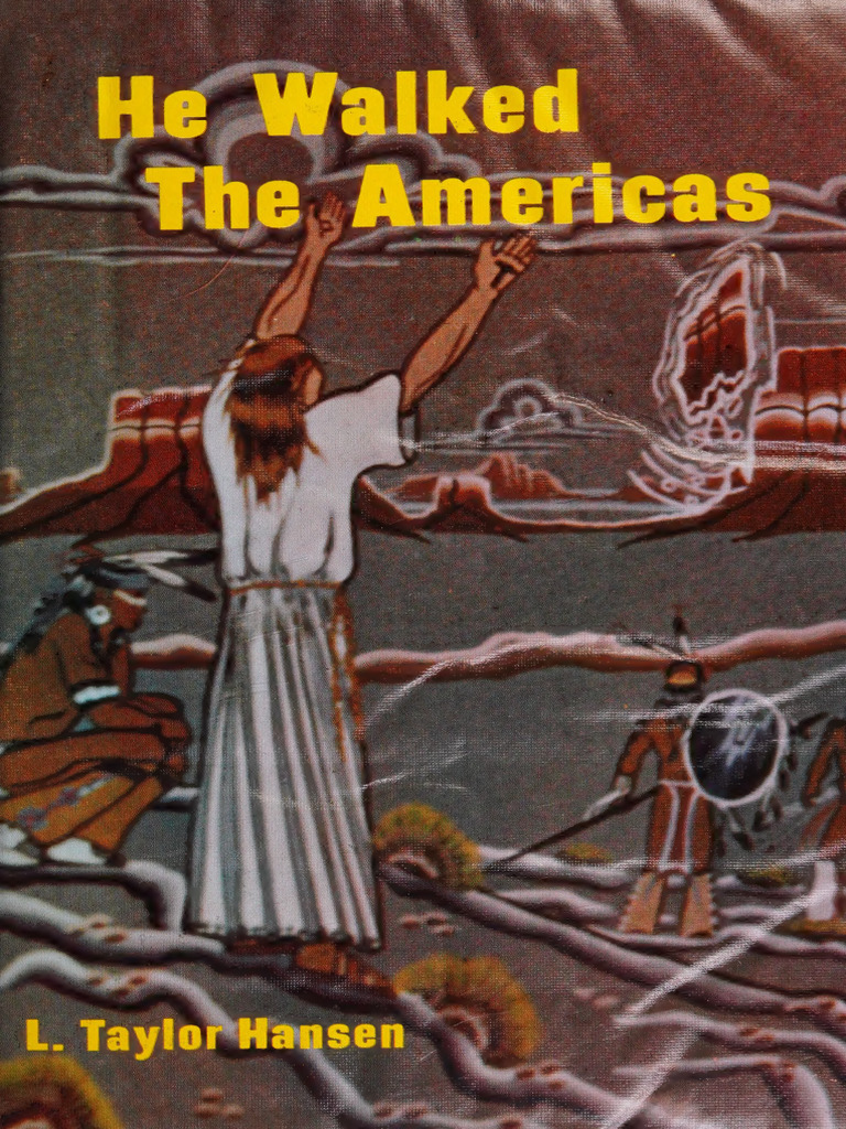 He Walked The Americas (L. - (Z-Library) | PDF