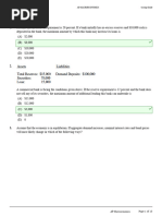 AP Macroeconomics Unit 3 Test Review | PDF | Macroeconomics | Aggregate ...